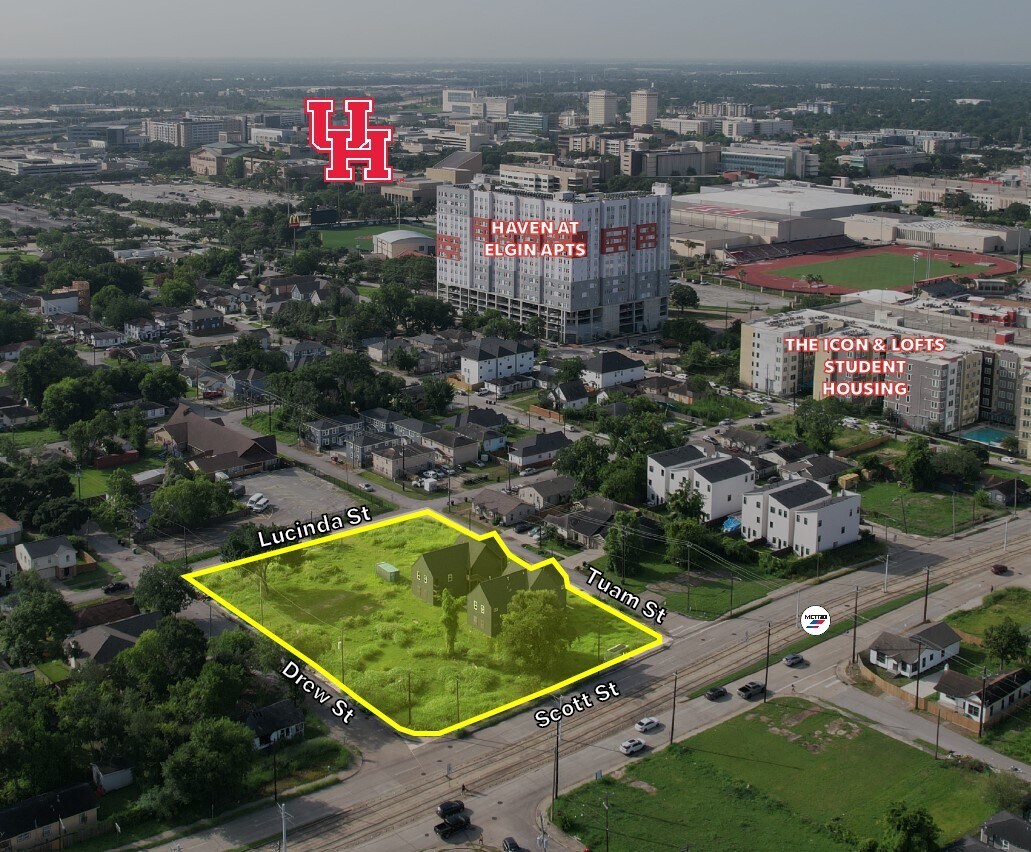 3517 Tuam St Houston, TX 77004 - Multi-Family Property for Sale on ...