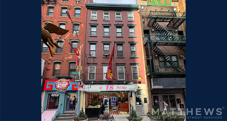 18 Pell St New York, NY 10013 - Multi-Family Property for Lease on ...