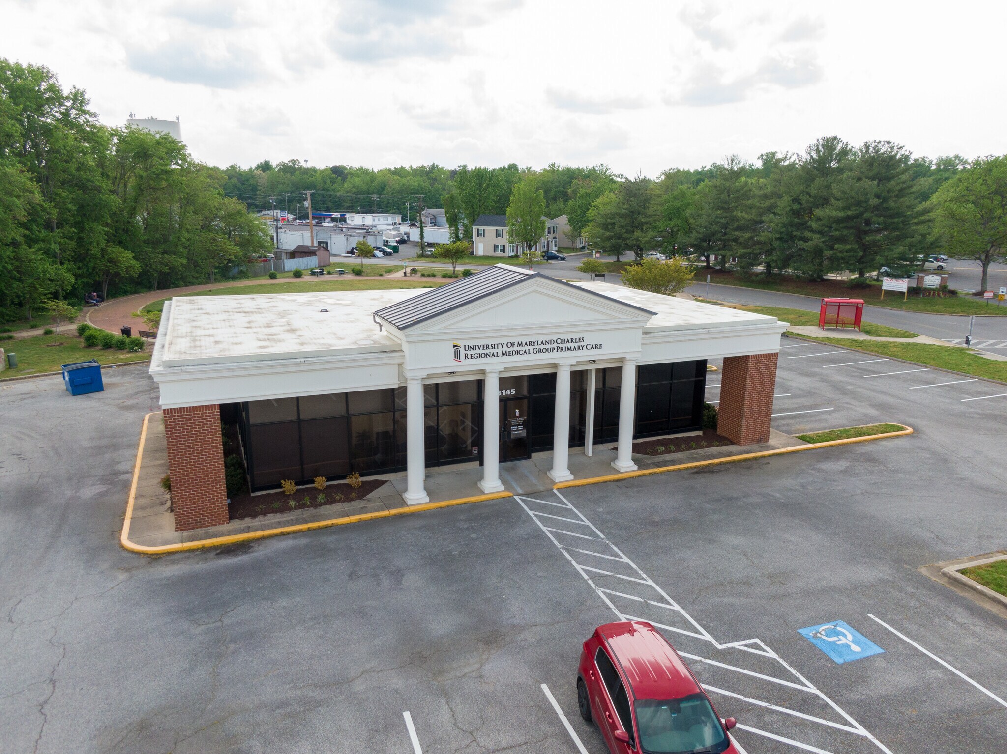 3145 Marshall Hall Rd Bryans Road, MD 20616 - Retail Property for Lease ...