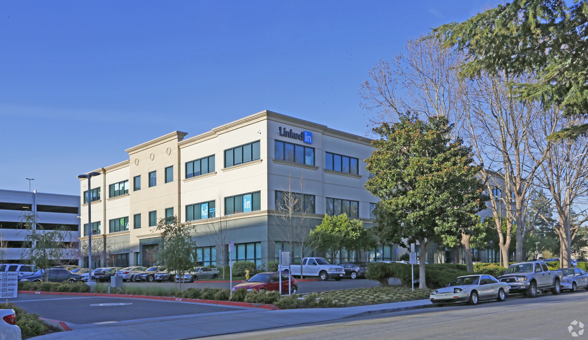 599 N Mathilda Ave Sunnyvale, CA 94085 - Office Property for Lease on Showcase.com