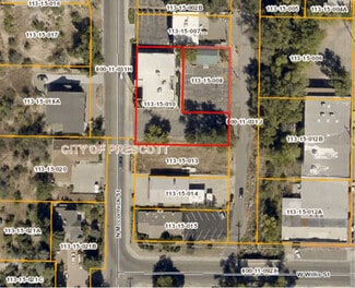 215 N McCormick St Prescott, AZ 86301 - Office Property for Lease on ...