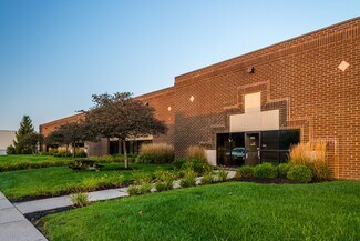 Indianapolis Industrial and Warehouse Space For Rent & Lease | Showcase