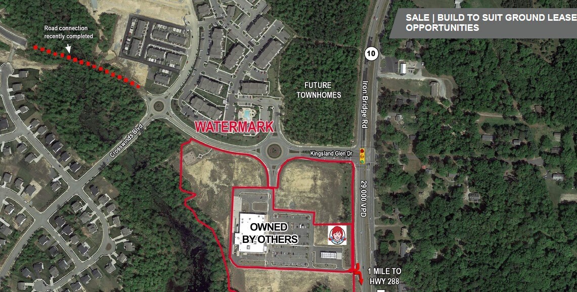 Iron Bridge Rd Richmond, VA 23234 - Land Property for Sale on Showcase.com