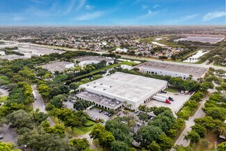 Miami Industrial and Warehouse Space For Rent & Lease | Showcase