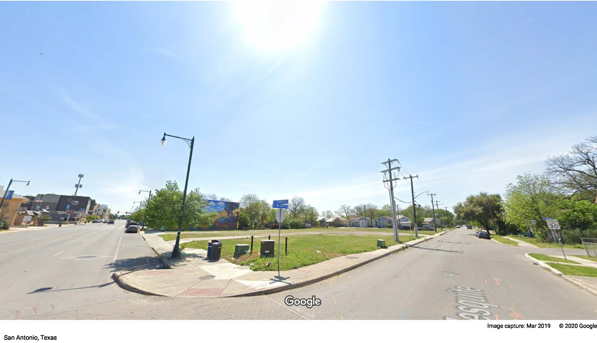 1400 E Commerce St San Antonio, TX 78205 - Land Property for Lease on ... 1400 E Commerce St San Antonio, TX 78205 - Land Property for Lease on ...