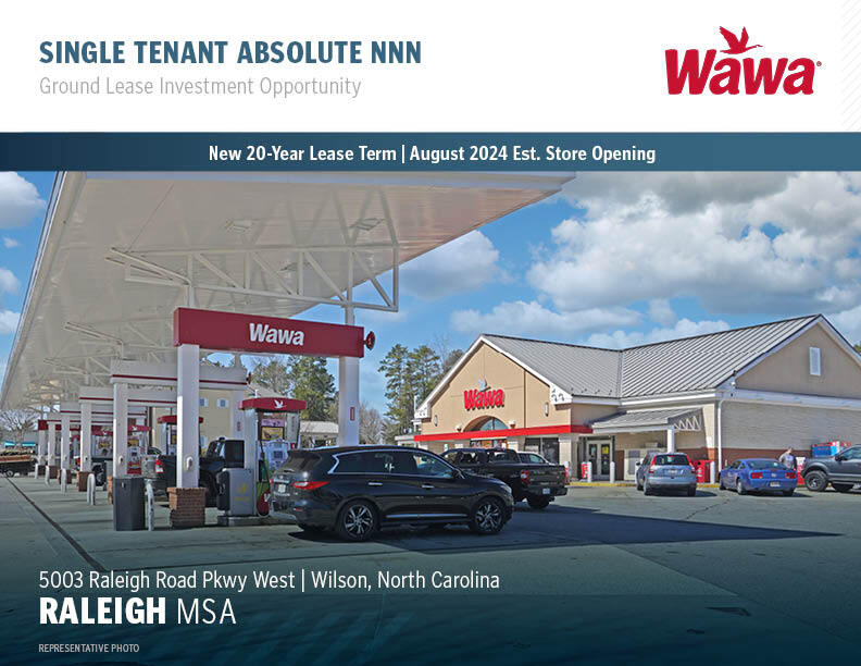 5003 Raleigh Pkwy W rd Wilson, NC 27896 - Retail Property for Sale on ...