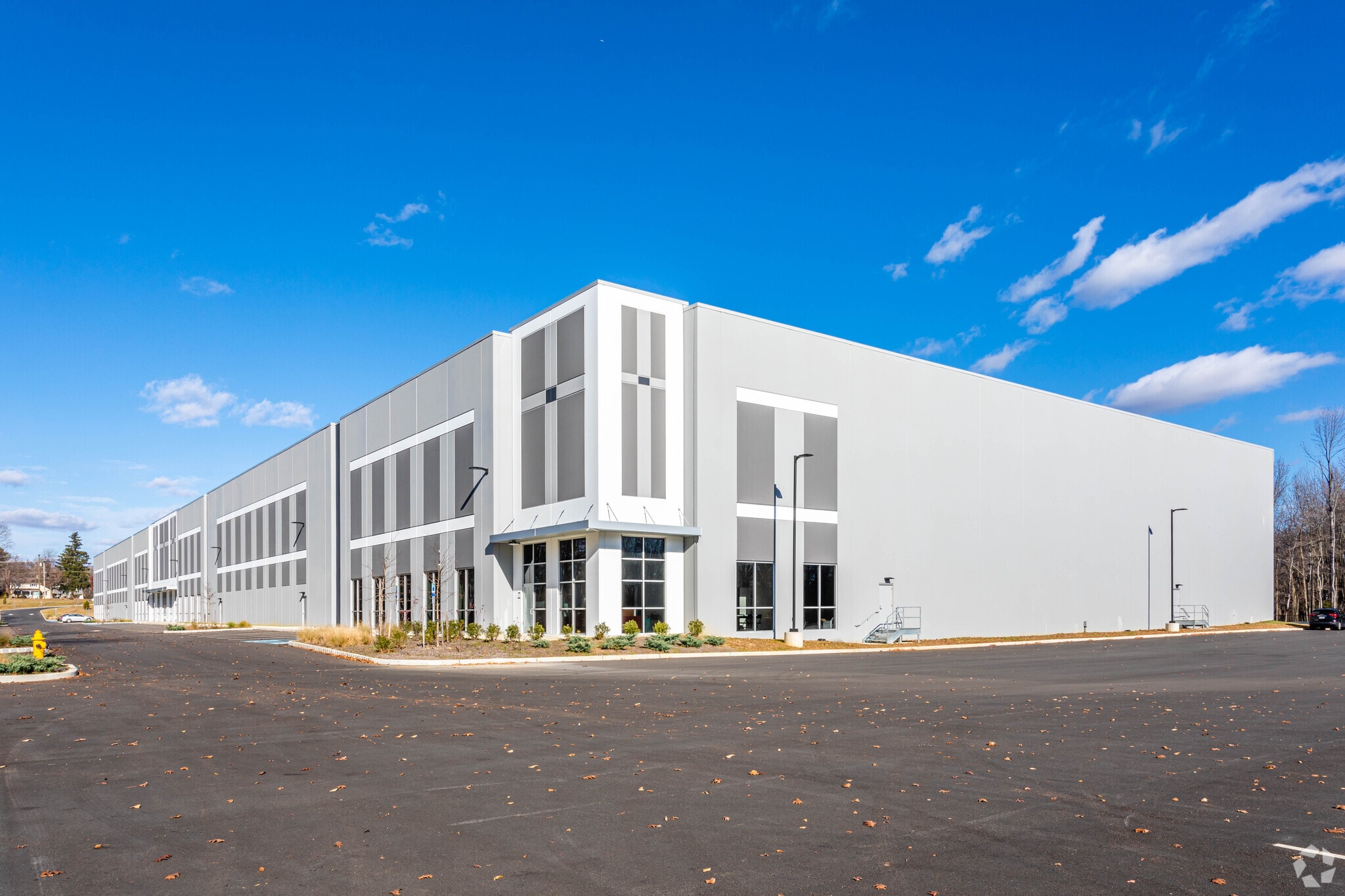 2555 Kuser Rd Hamilton, NJ 08691 - Industrial Property for Lease on ...