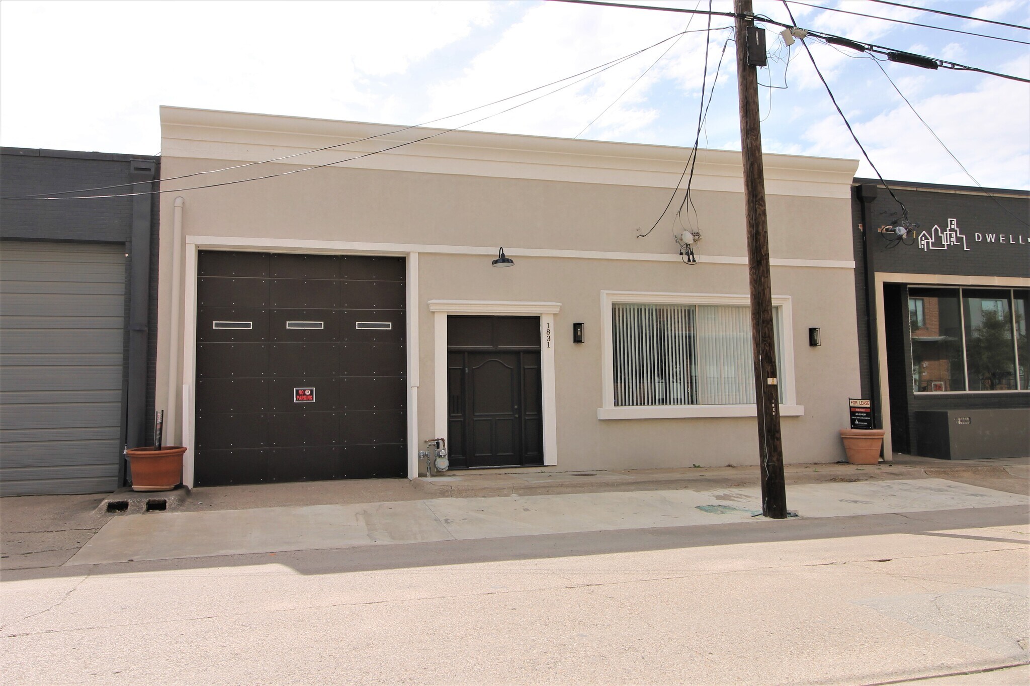 1831 E Levee St Dallas, TX 75207 - Flex Property for Lease on Showcase.com