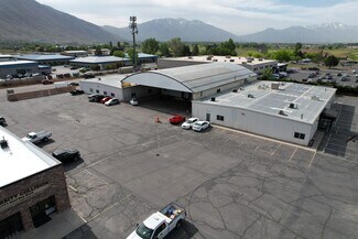 Utah Warehouses For Sale | Showcase