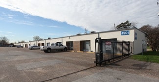 Houston Warehouses & Industrial Property For Rent & Lease | Showcase