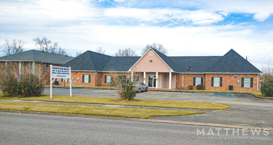 117 Production Dr Lafayette, LA 70508 - Office Property for Lease on ...