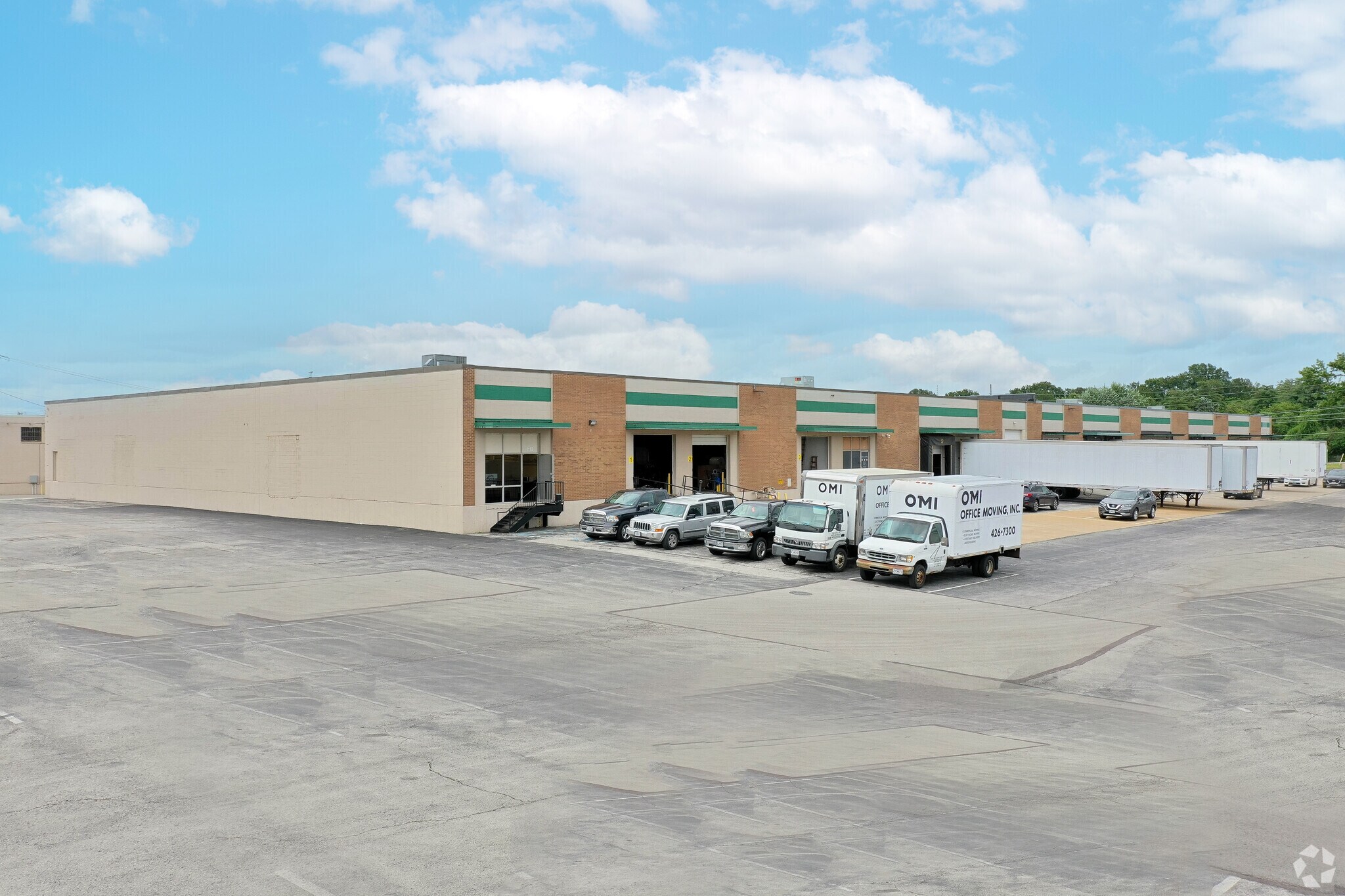 1113-1129 N Warson Rd Saint Louis, MO 63132 - Industrial Property for ...