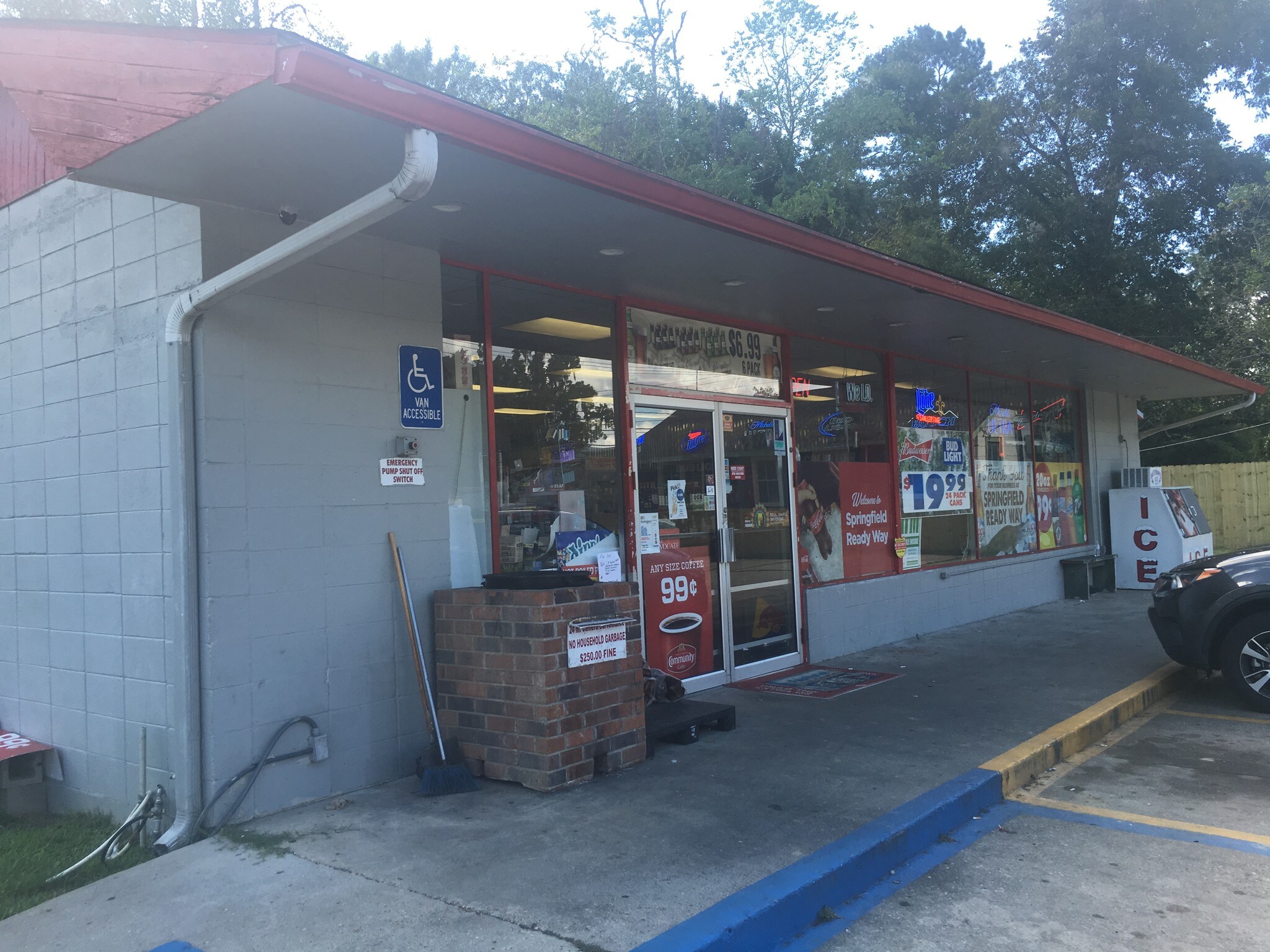 31619 Highway 22 Springfield, LA 70462 - Retail Property for Lease on ...