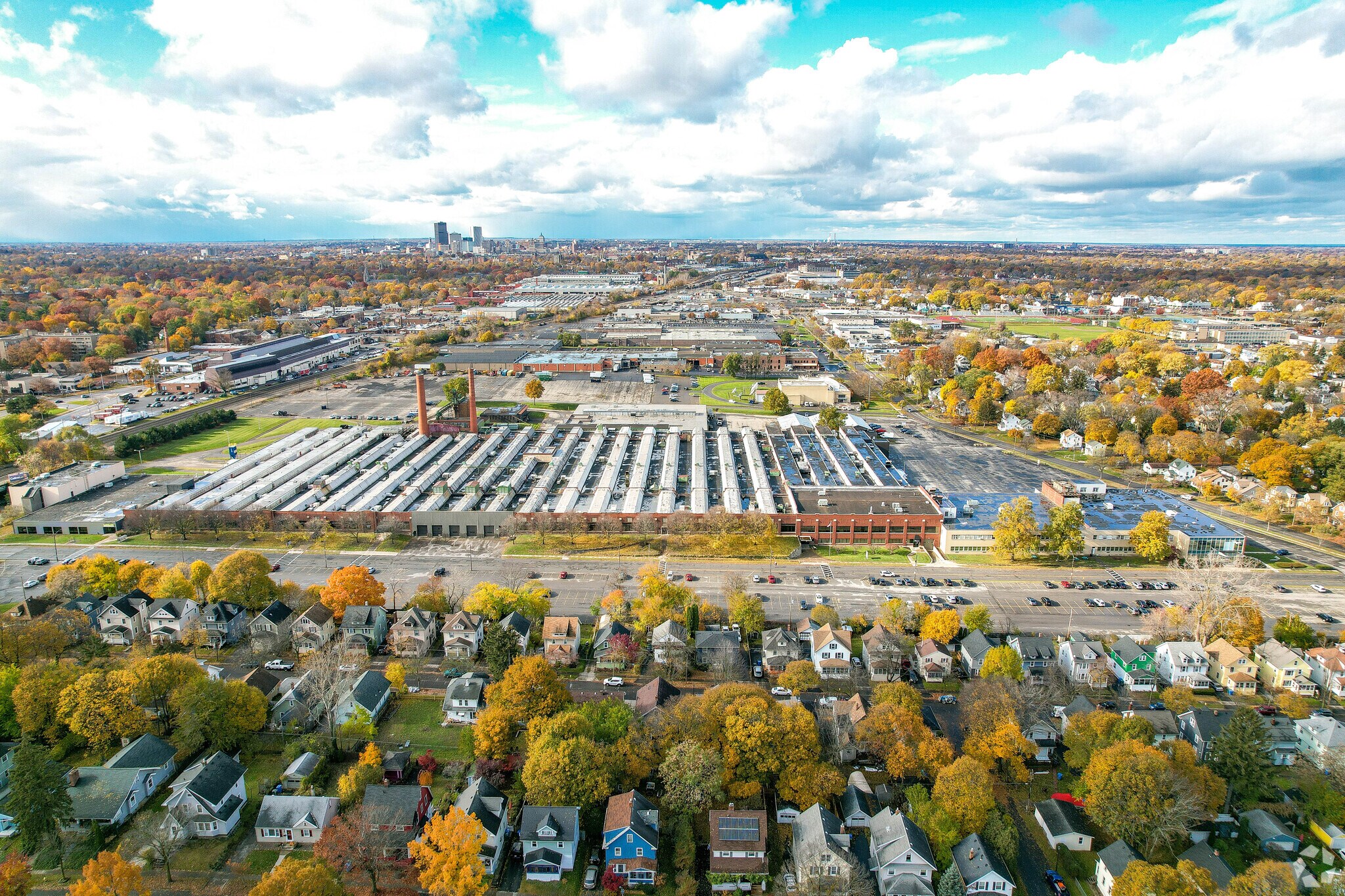 60 Carlson Rd Rochester, NY 14610 - Industrial Property for Lease on ...