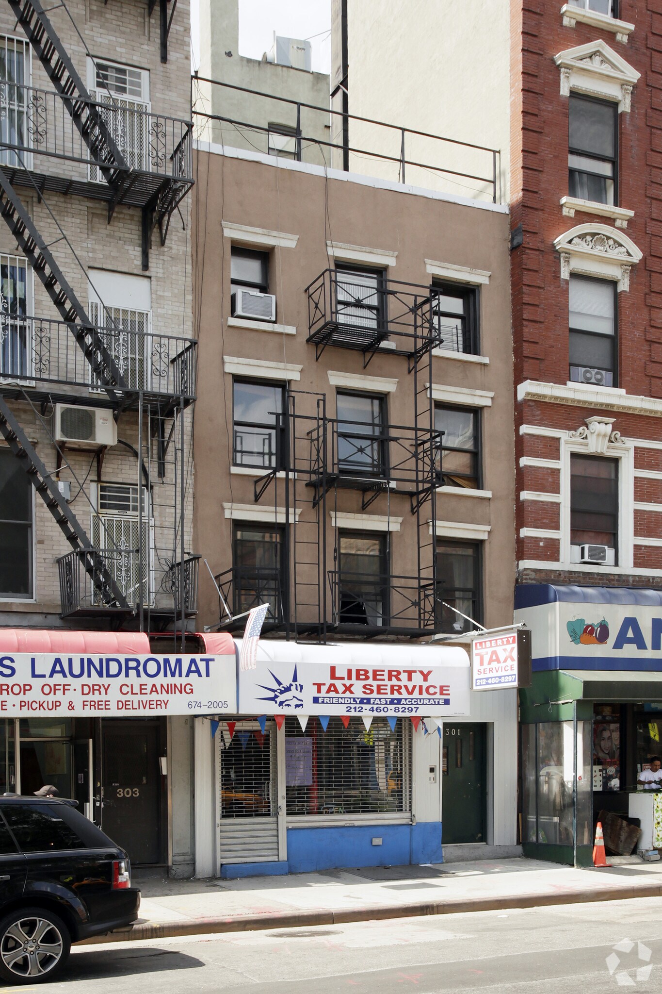 301 E Houston St New York, NY 10002 - Multi-Family Property for Lease ...