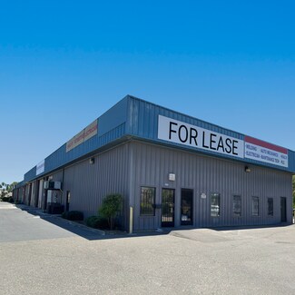 Modesto Industrial and Warehouse Space For Rent & Lease | Showcase