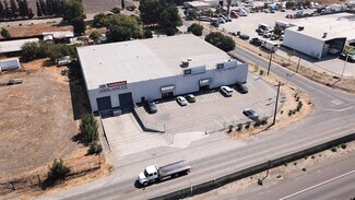 Stockton Industrial and Warehouse Space For Rent & Lease | Showcase