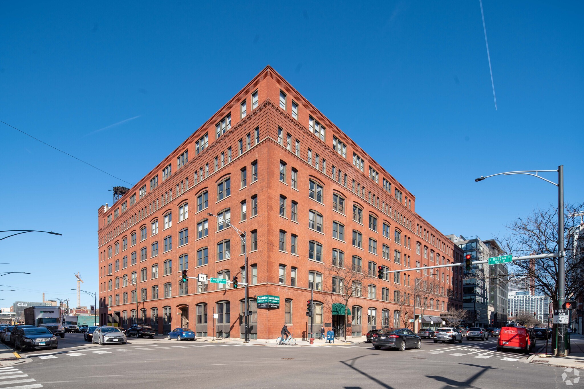 954 W Washington Blvd Chicago, IL 60607 - Office Property for Lease on ...