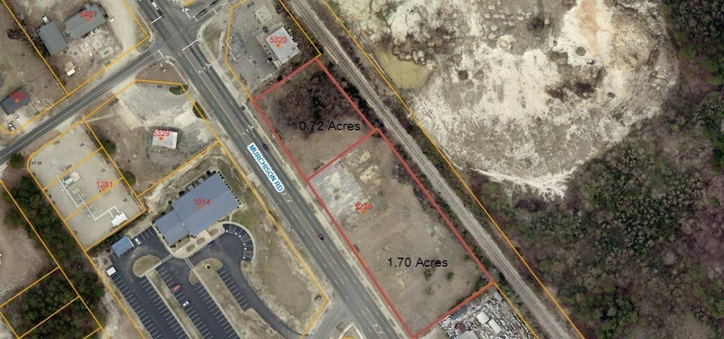 5236 Murchison Rd Fayetteville, NC 28311 - Land Property for Lease on ...