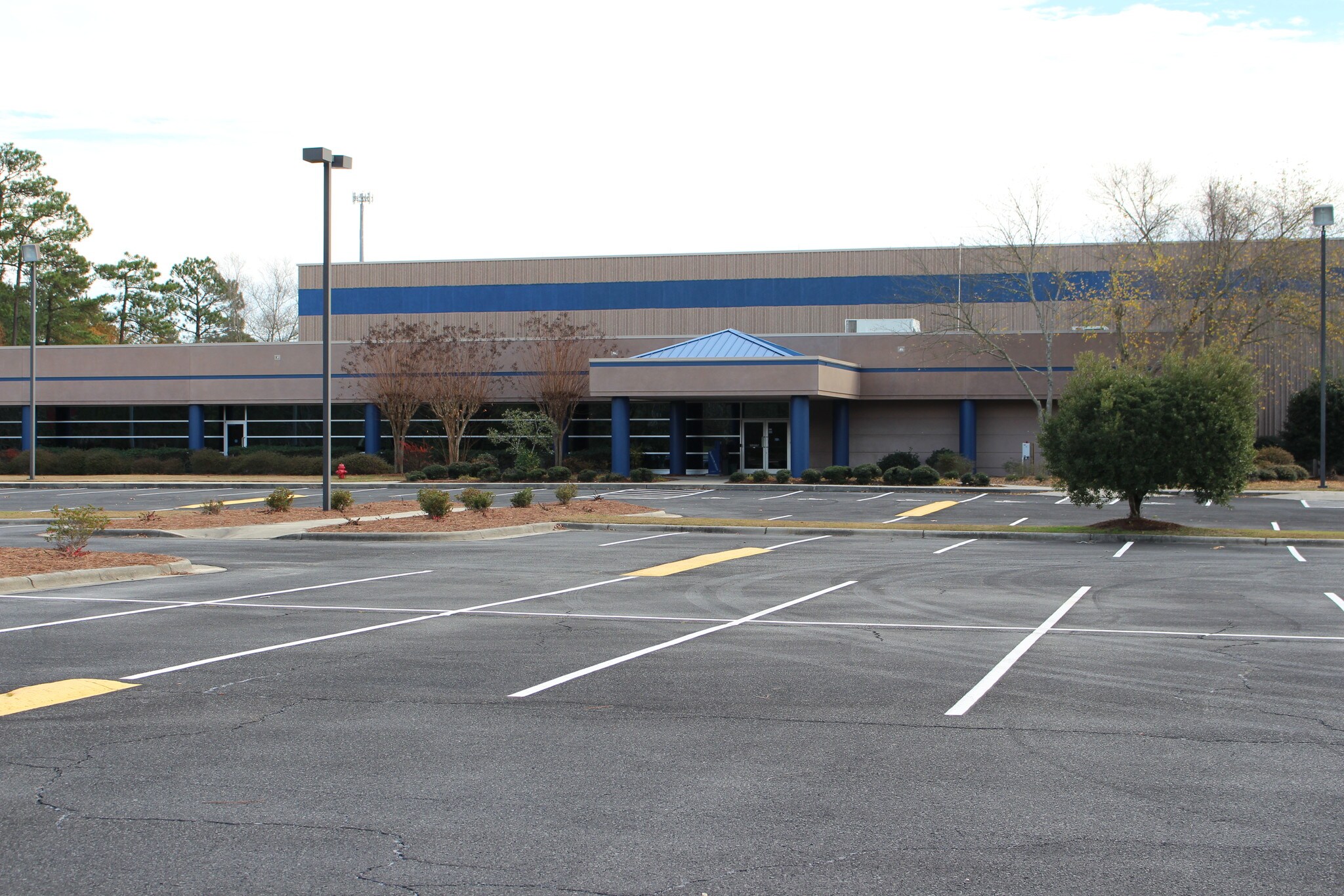 800 Technology Dr Fayetteville, NC 28306 - Industrial Property for ...