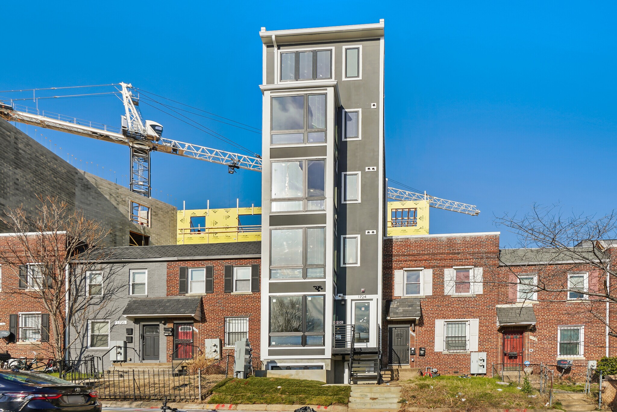 1724 H St NE Washington, DC 20002 - Multi-Family Property for Sale on ...