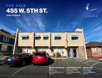 Reno Commercial Real Estate For Sale | Showcase