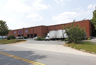 Atlanta Warehouses & Industrial Property For Sale | Showcase