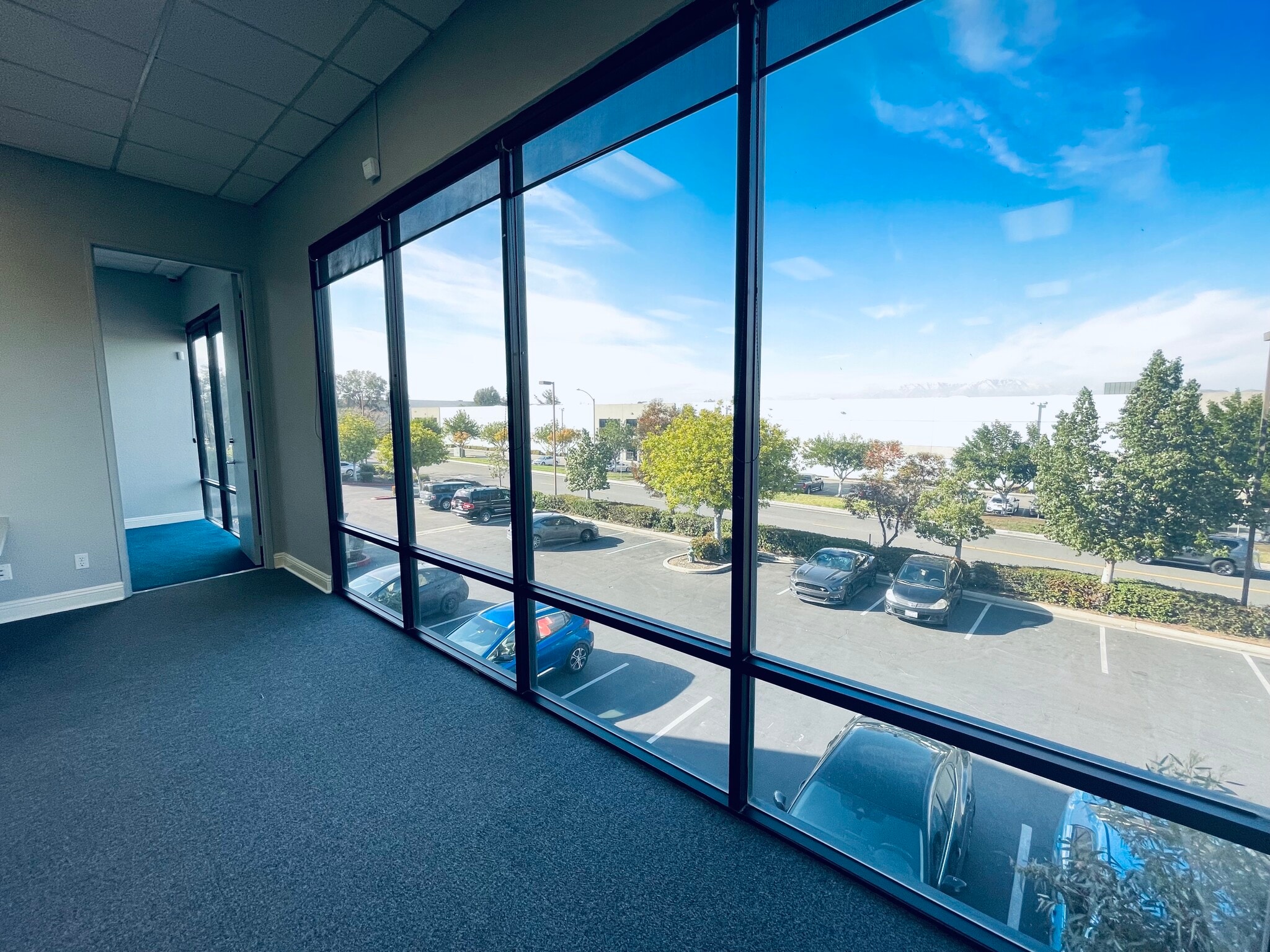 1750 California Ave Corona, CA 92881 - Industrial Park Property for ...