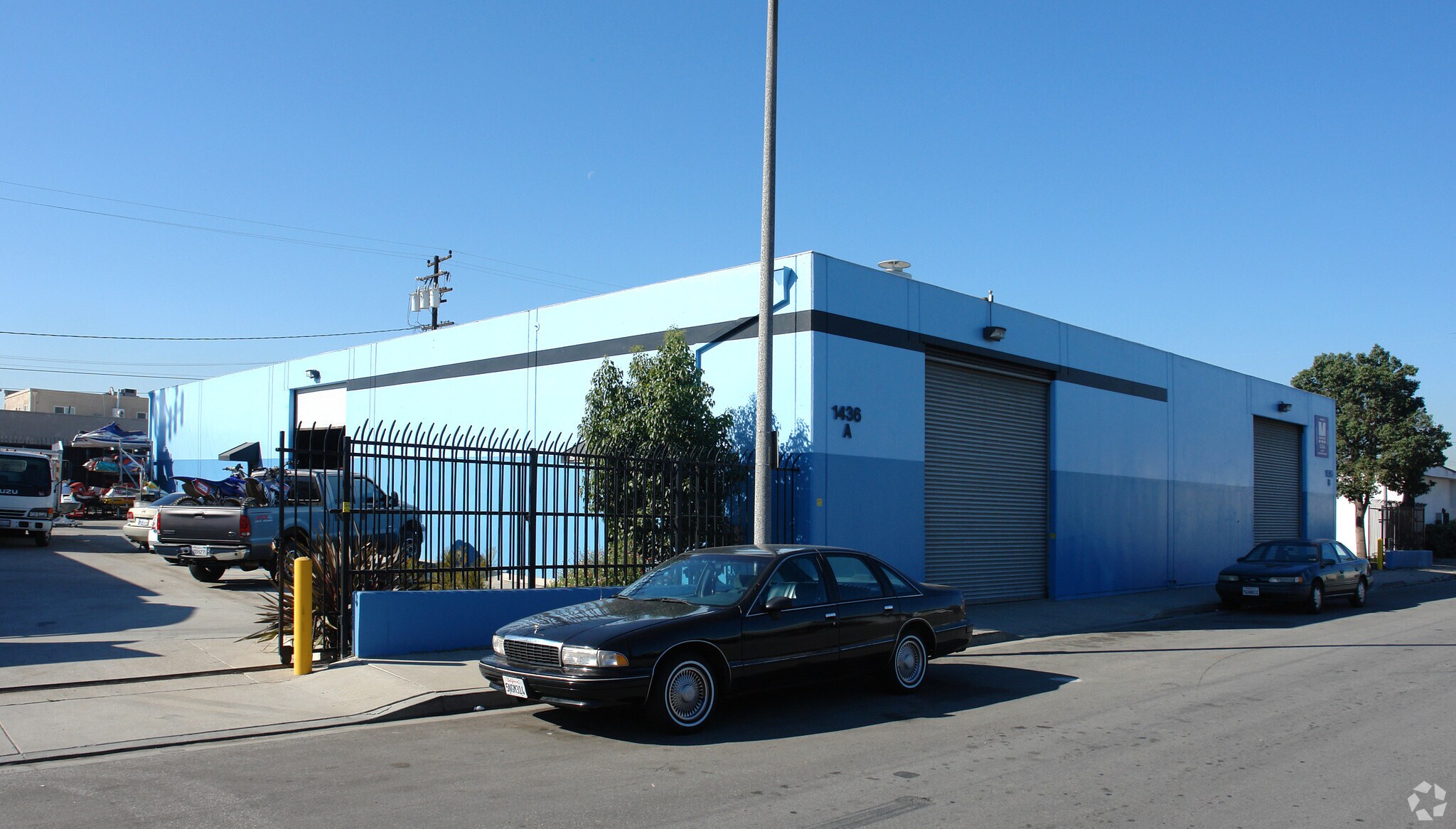 1436-1438 W Cowles St Long Beach, CA 90813 - Industrial Property for ...