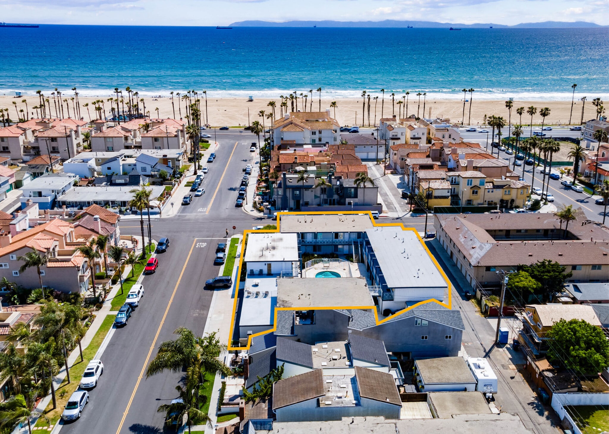 201 10th St Huntington Beach, CA 92648 - Multi-Family Property for ...