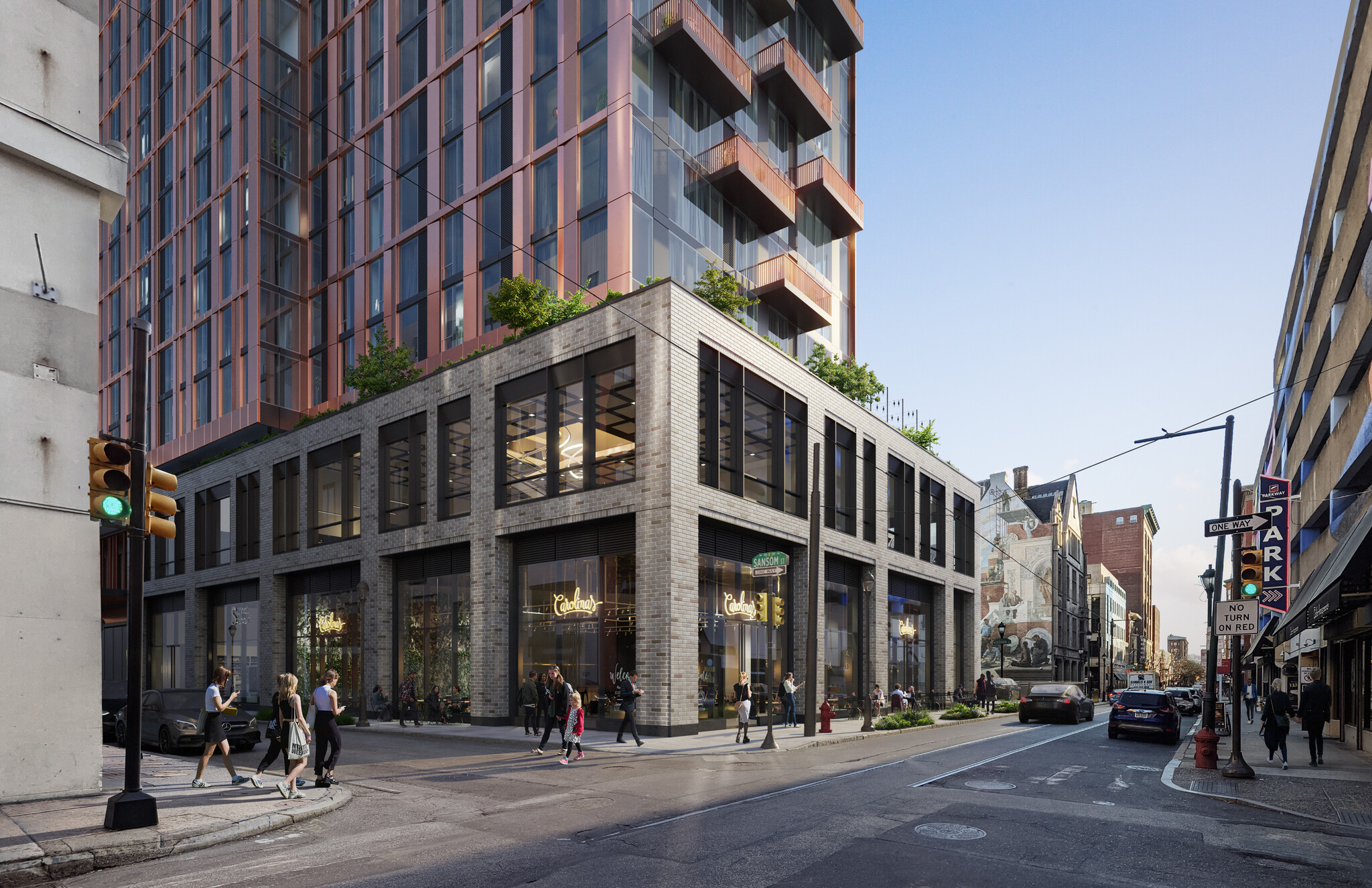 1134 Sansom St Philadelphia, PA 19107 - Multi-Family Property for Sale on Showcase.com