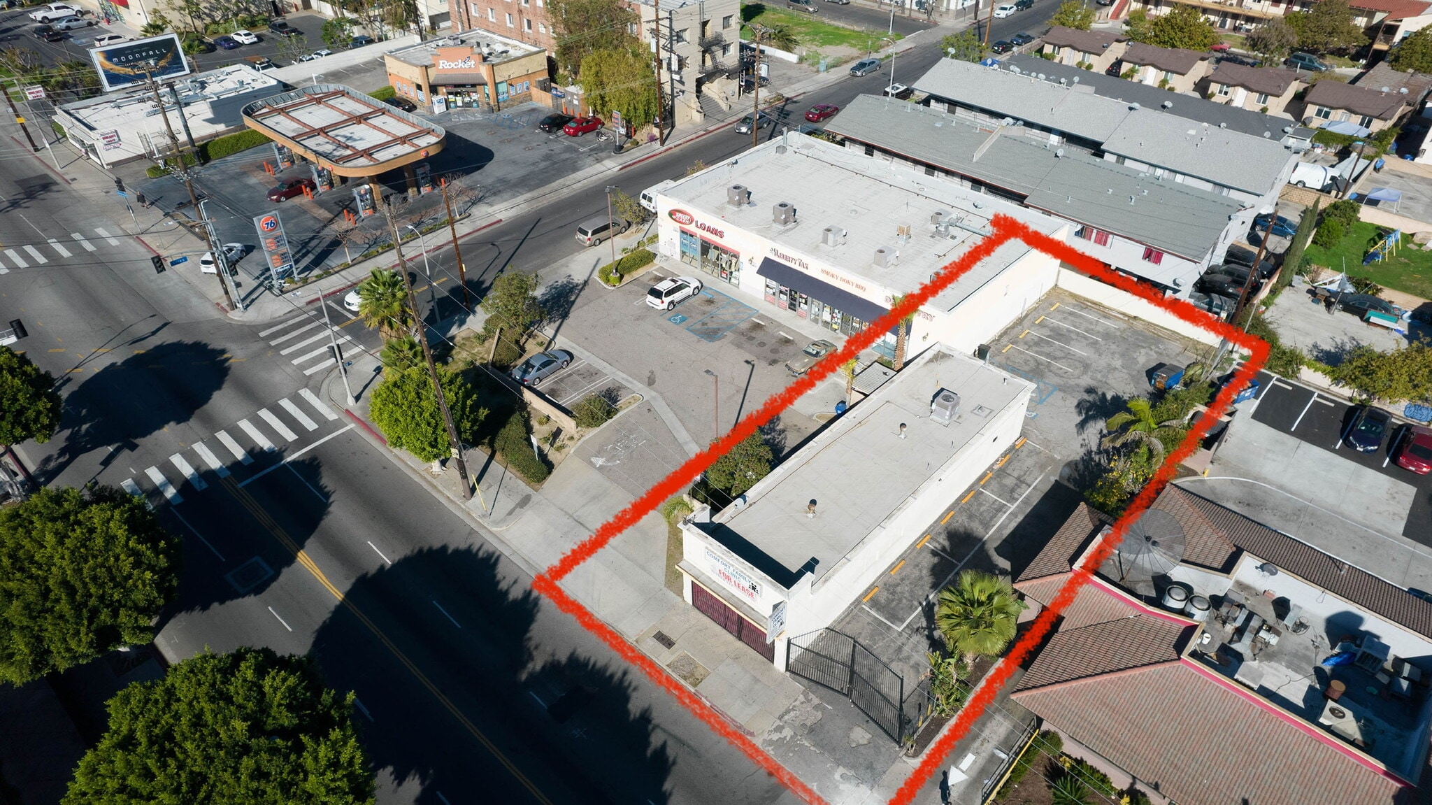 215 W Anaheim St Wilmington, CA 90744 - Retail Property for Sale on ...