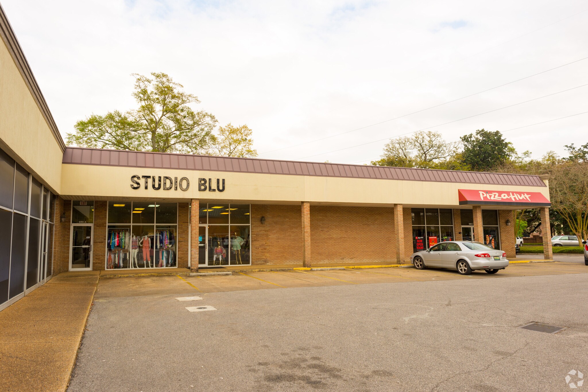 4350 Old Shell Rd Mobile, AL 36608 - Shopping Center Property for Lease ...