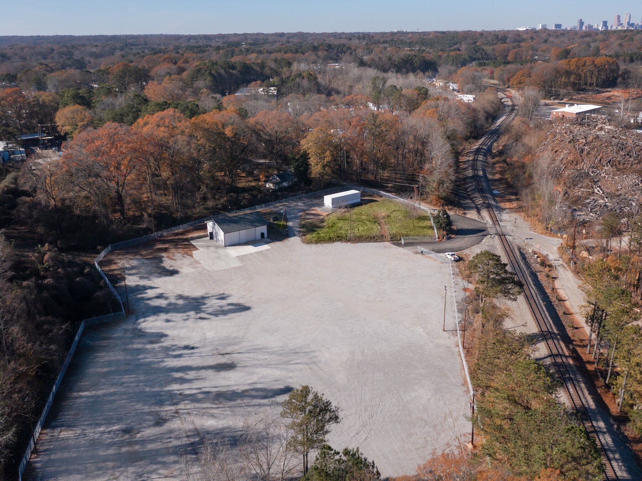 1247 Fleetwood Dr SE Atlanta, GA 30316 - Industrial Property for Sale ...