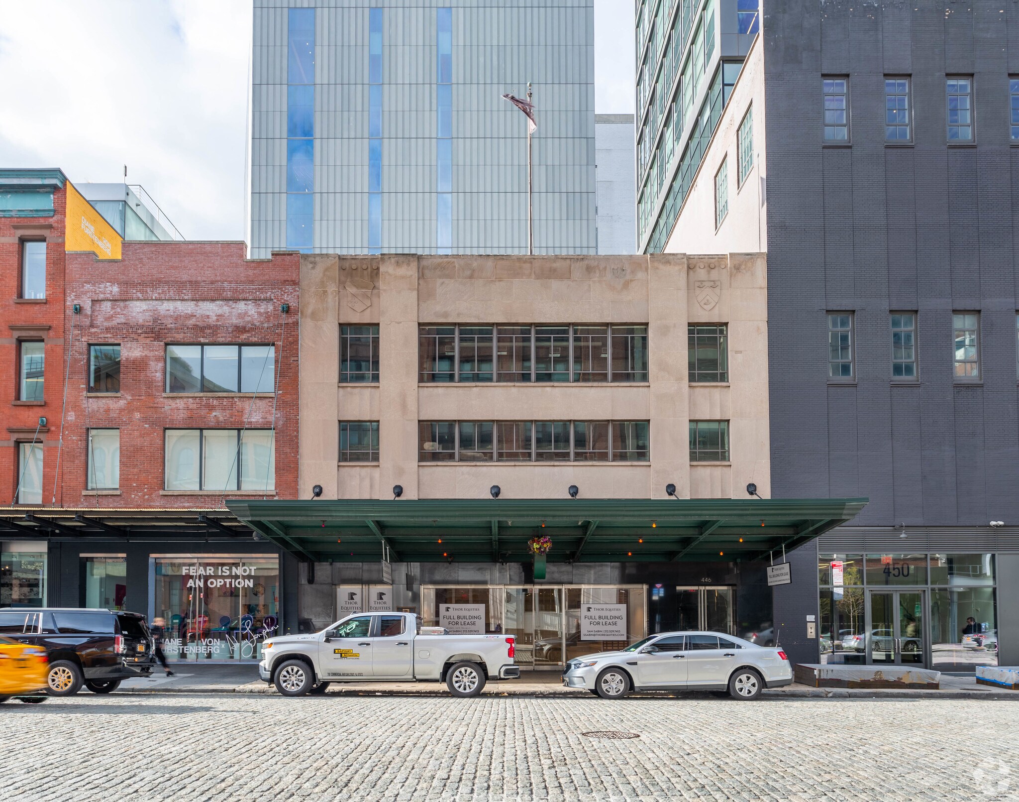 446-448 W 14th St New York, NY 10014 - Office Property for Lease on ...