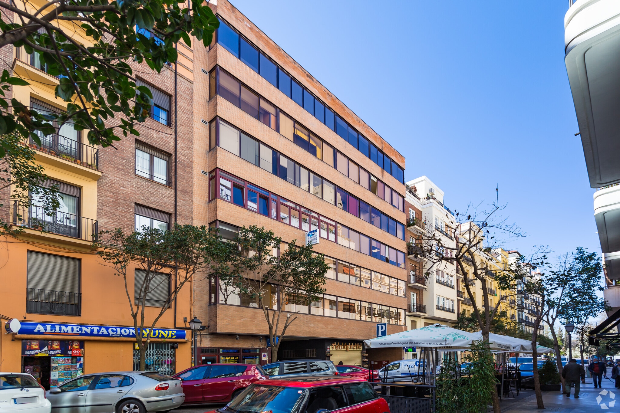 10 Calle Doctor Castelo Madrid, MAD 28009 - Office Property for Lease on Showcase.com