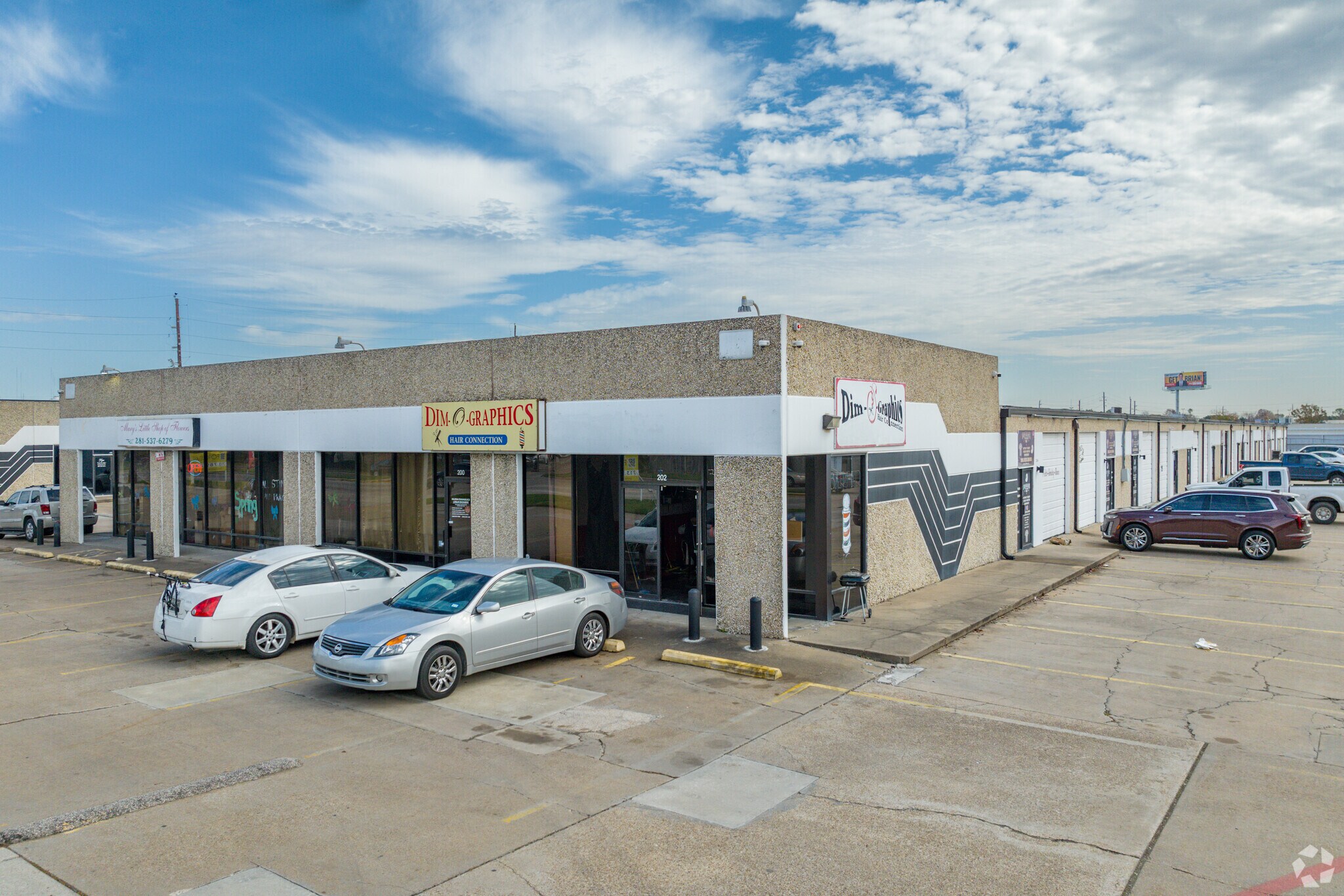13940 Bammel North Houston Rd Houston, TX 77066 - Industrial Park ...