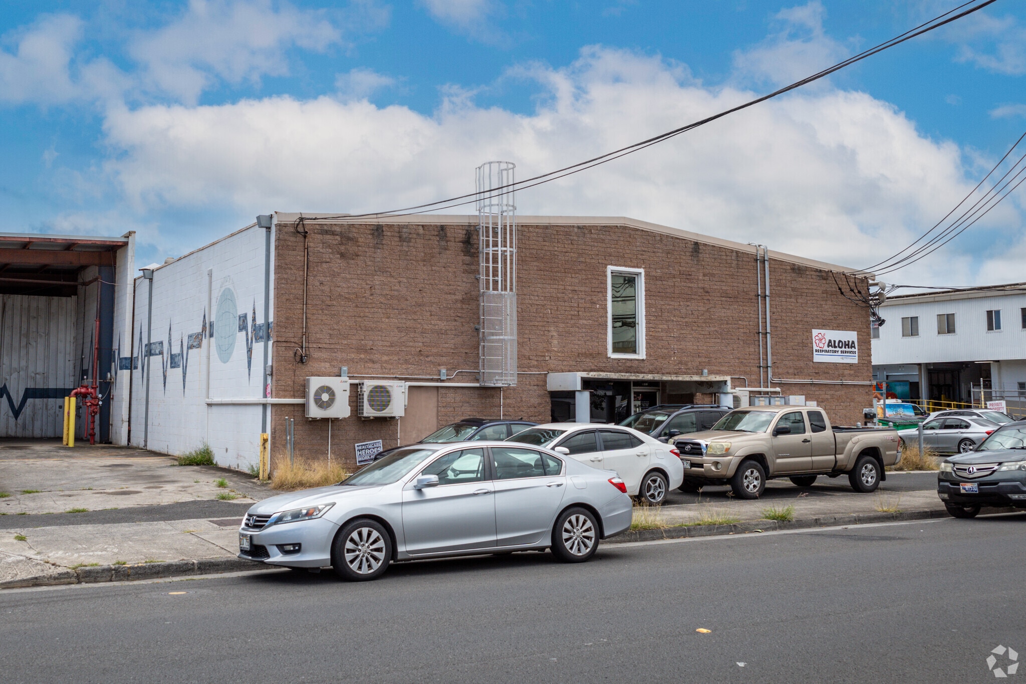 3057 Koapaka St Honolulu, HI 96819 - Industrial Property for Lease on ...