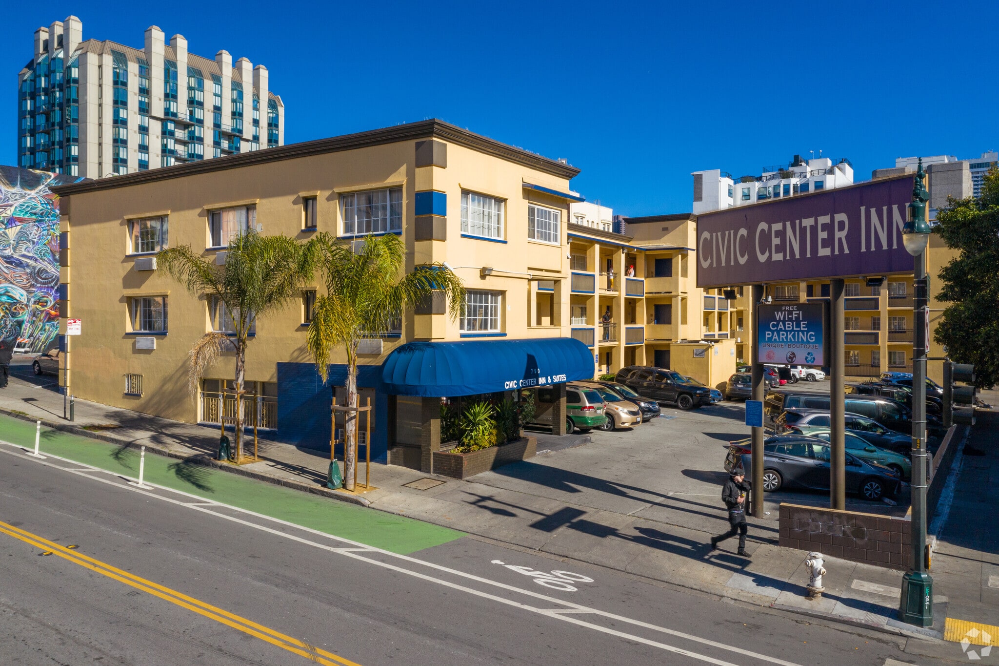 790 Ellis St San Francisco, CA 94109 - Hospitality Property for Sale on ...