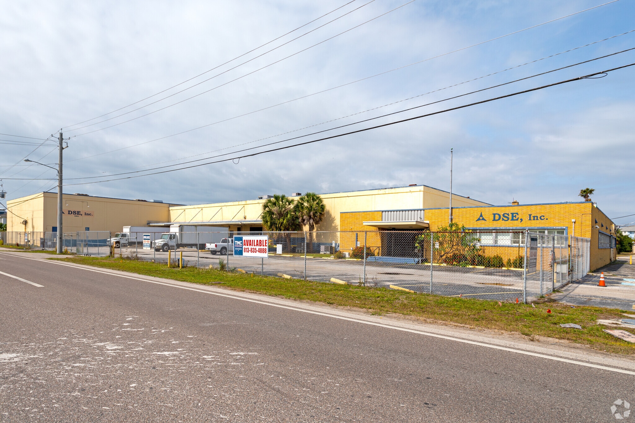 5201 S West Shore Blvd Tampa, FL 33611 - Industrial Property for Lease ...