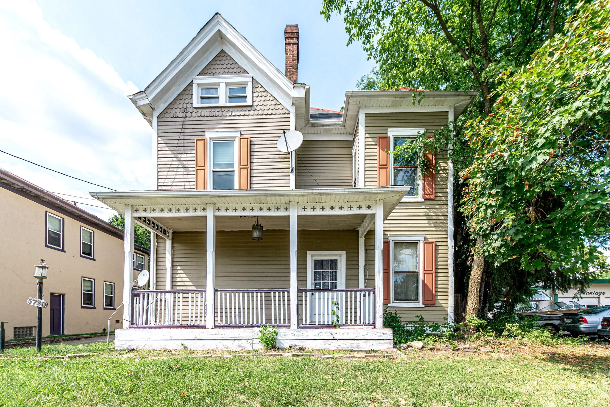 5720 Madison Rd Cincinnati, OH 45227 - Multi-Family Property for Sale ...
