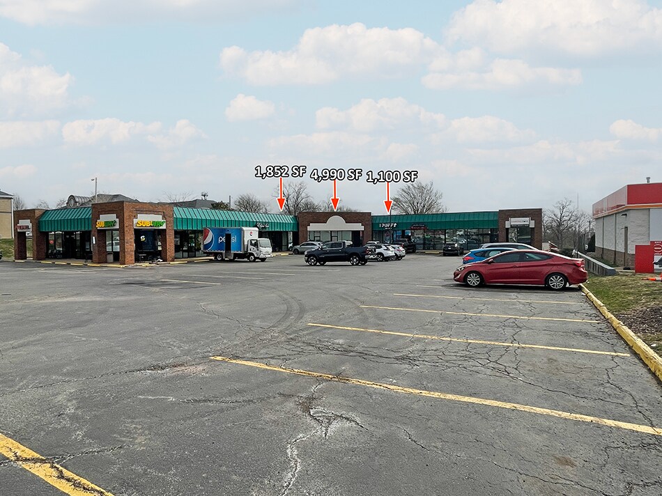5526-5524 Telegraph Rd Saint Louis, MO 63129 - Shopping Center Property ...