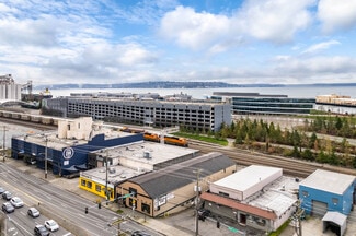 Seattle Industrial and Warehouse Space For Rent & Lease | Showcase