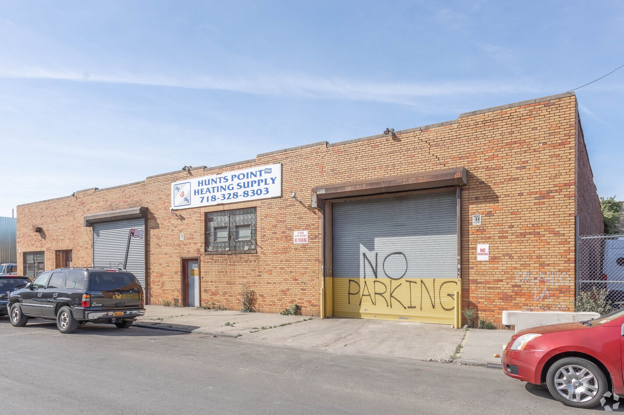1190 E 156th St Bronx, NY 10474 - Industrial Property for Sale on ... 1190 E 156th St Bronx, NY 10474 - Industrial Property for Sale on ...