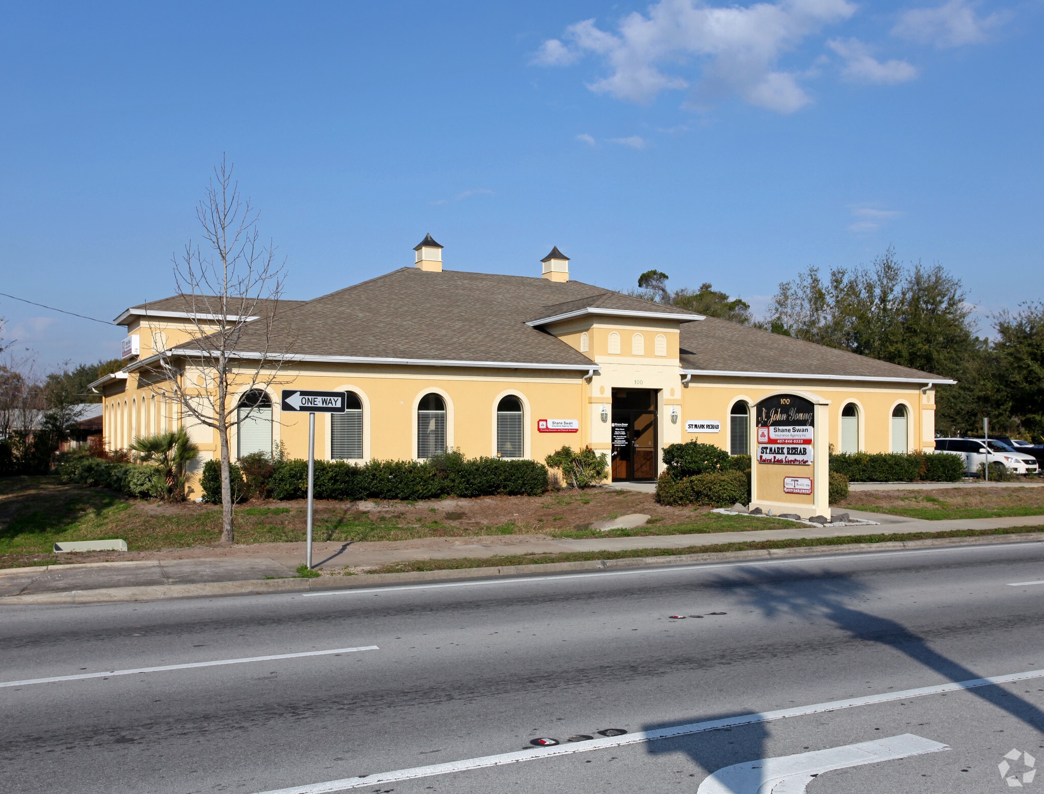 100 N John Young Pky Kissimmee, FL 34741 - Office Property for Sale on ...