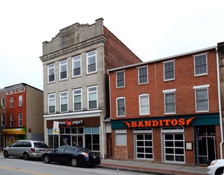 Maryland Retail Space For Sale | Showcase