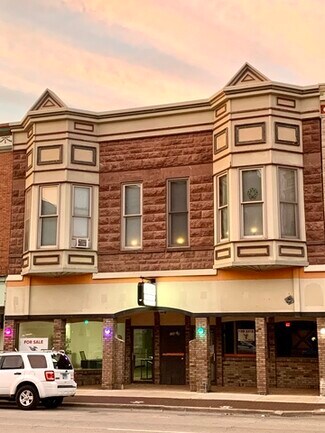 Downtown DeKalb Commercial Real Estate For Sale - Dekalb, IL | Showcase