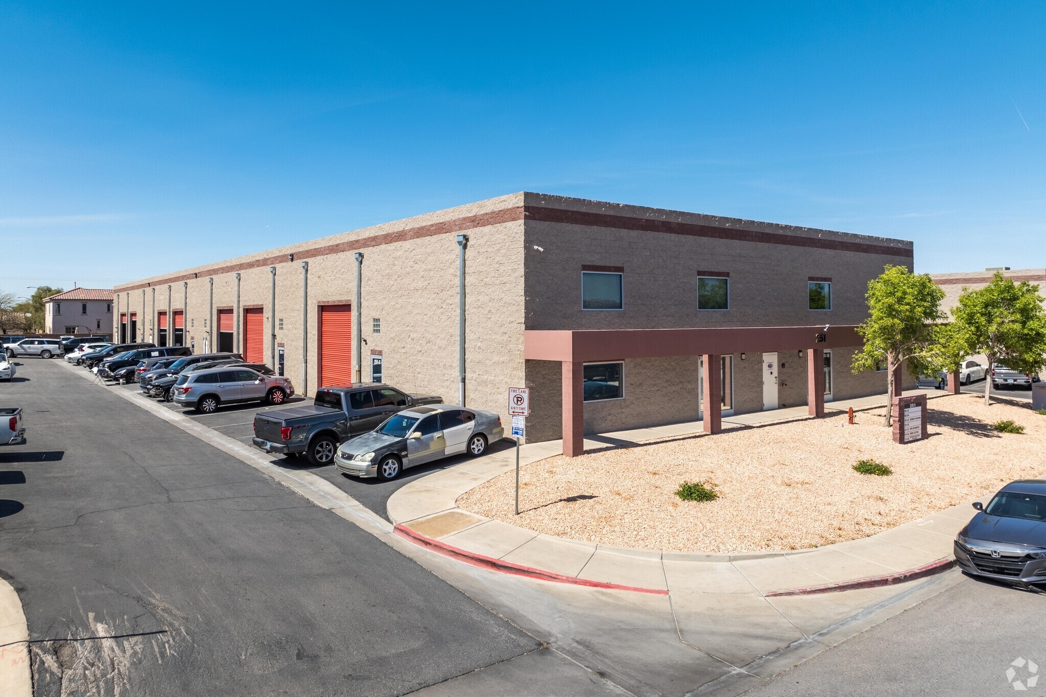 251 Elliott Rd Henderson, NV 89011 - Industrial Property for Lease on ...