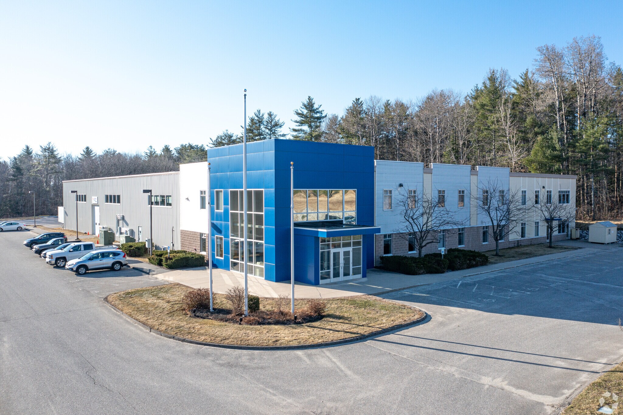 34 Spring Hill Rd Saco, ME 04072 - Industrial Property for Sale on ...