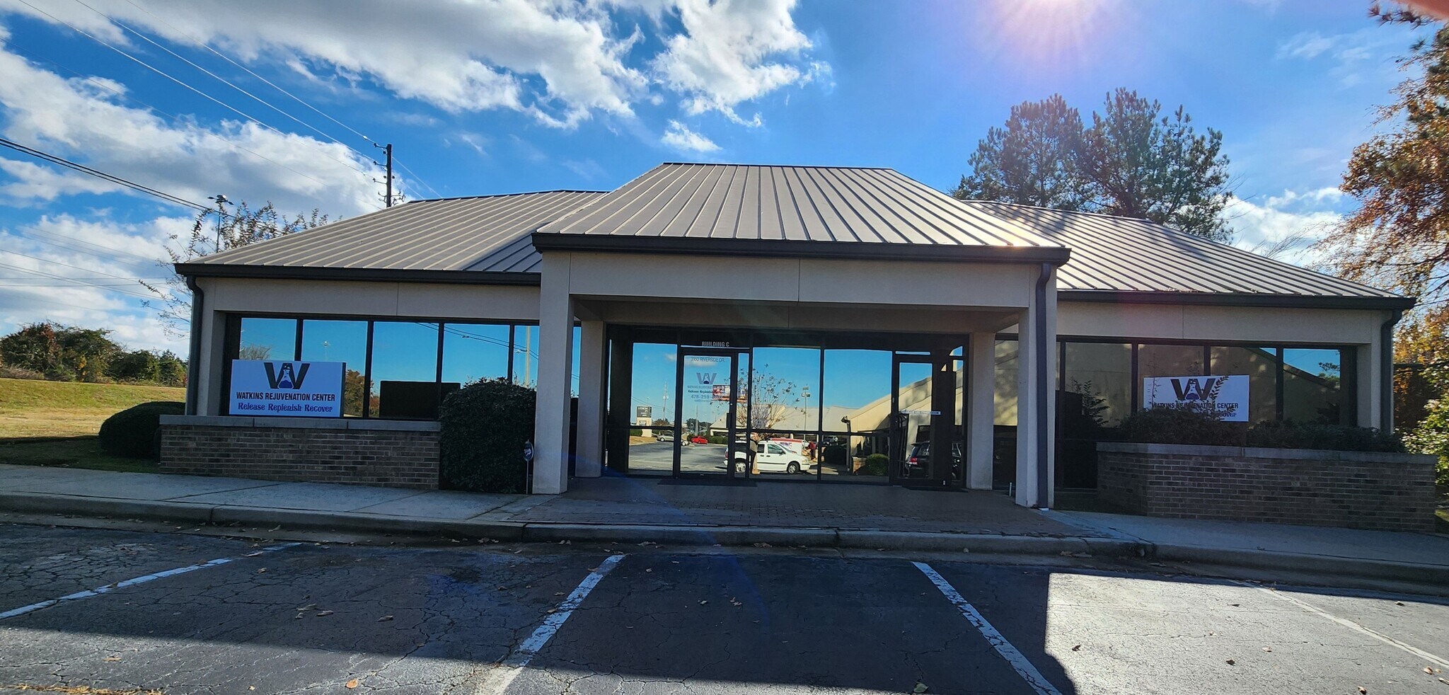 3160 Riverside Dr Macon-Bibb, GA 31210 - Office Property for Lease on ...